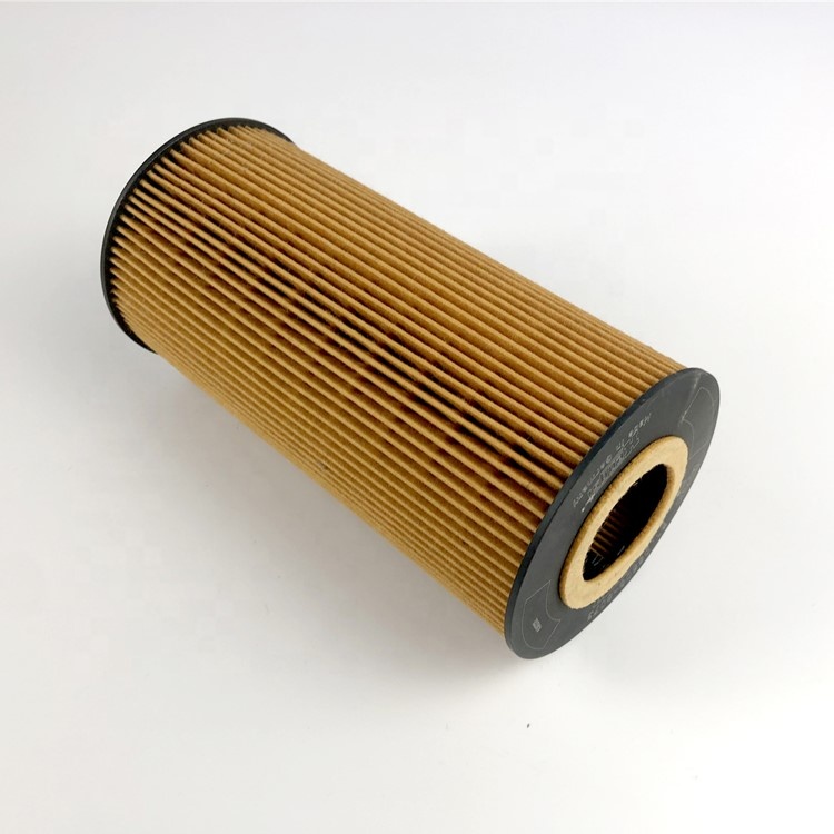 OE 6021800009 Element oil filter Oil Filter For DAEWOO MAN Benz SSANGYONG