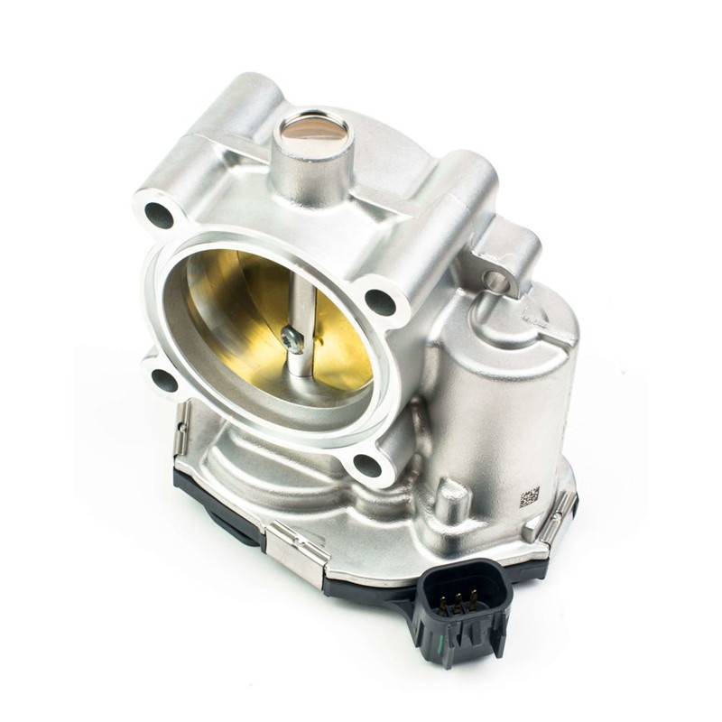 Throttle Body Fit For Opel Astra Corsa Chevrolet Cruze Vauxhall 1.6L ...