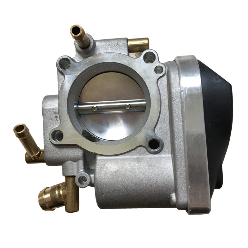 Throttle Body Fit For Opel Astra Corsa Chevrolet Cruze Vauxhall 1.6L ...