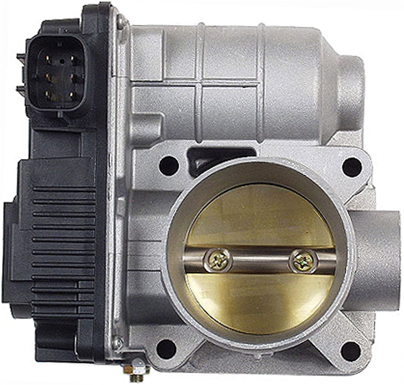 Throttle Body Air Control Assembly for Nissan Altima Sentra X-Trail ...