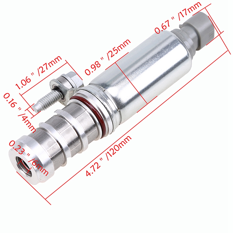 VVT OCV 12655420 12628347 12646783 12578517 Variable Valve Timing ...