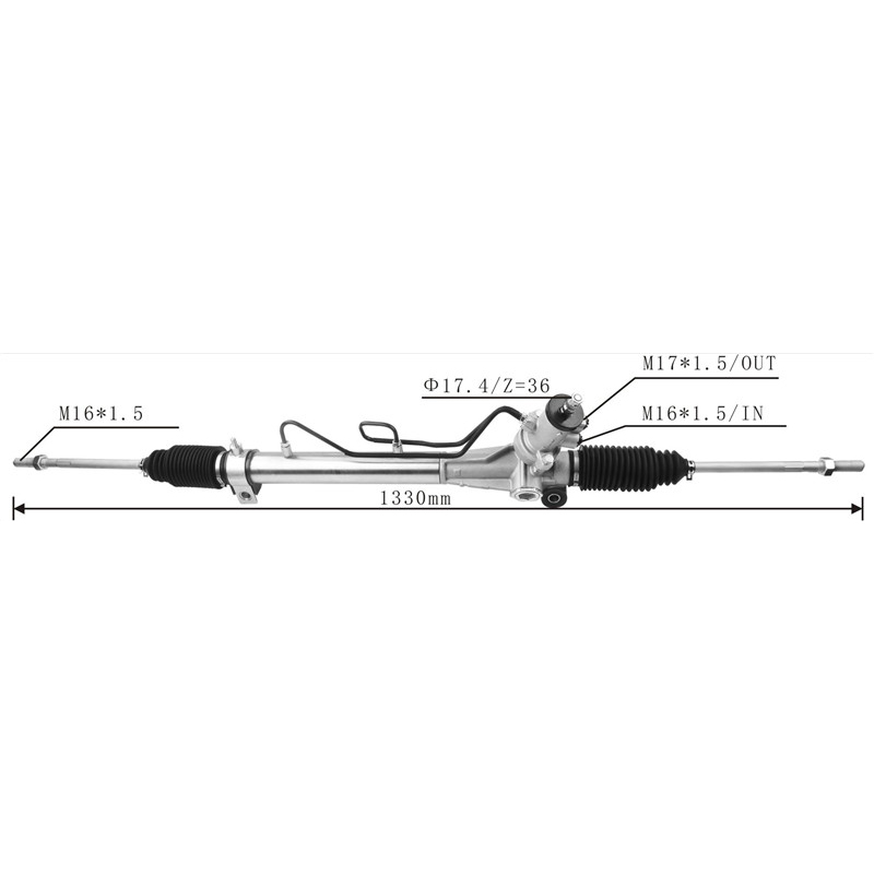 OEM 44250-33250 Steering Gear For Toyota Camry