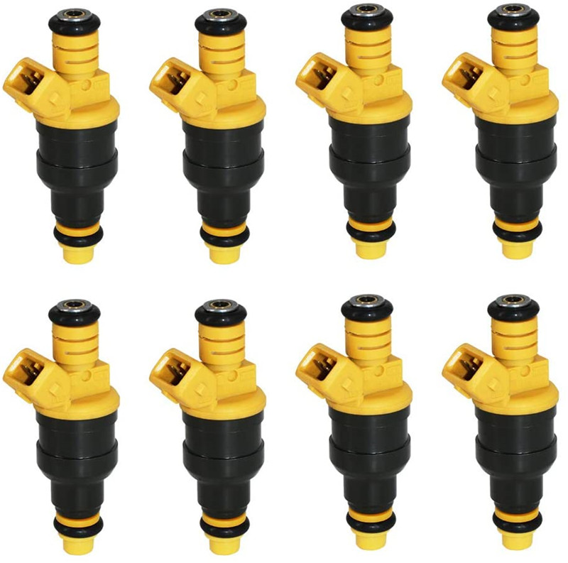 4 Holes Fuel Injector Kit 53032704AB for Chrysler Aspen Dodge Dakota ...