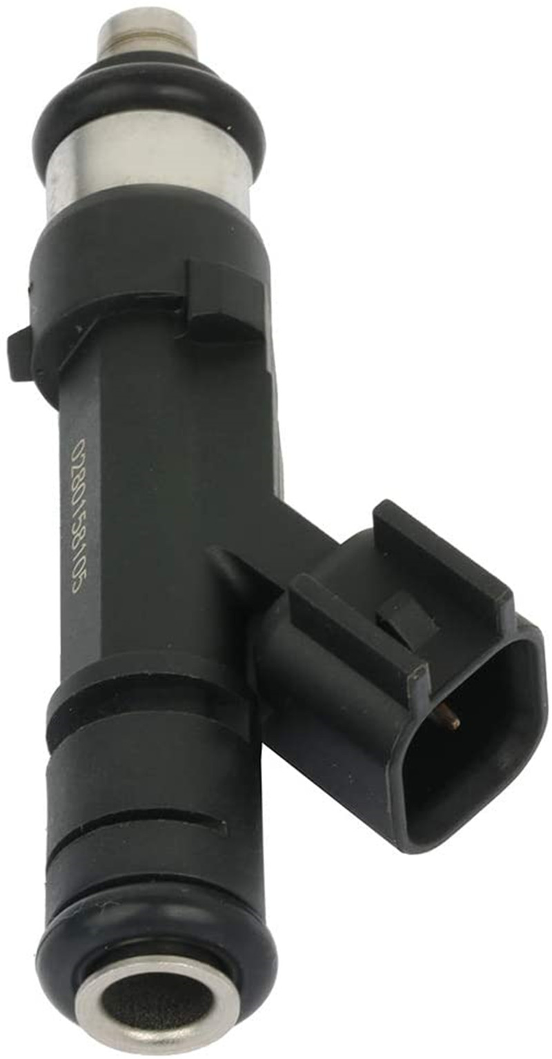 4 Holes Fuel Injector Kit 0280158105 for Ford Escape Focus Ford Fusion ...