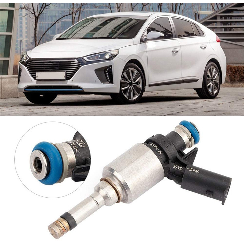 35310-3CFA0 353103CFA0 Gas Fuel Injector Nozzle Adapter Oil Petrol ...