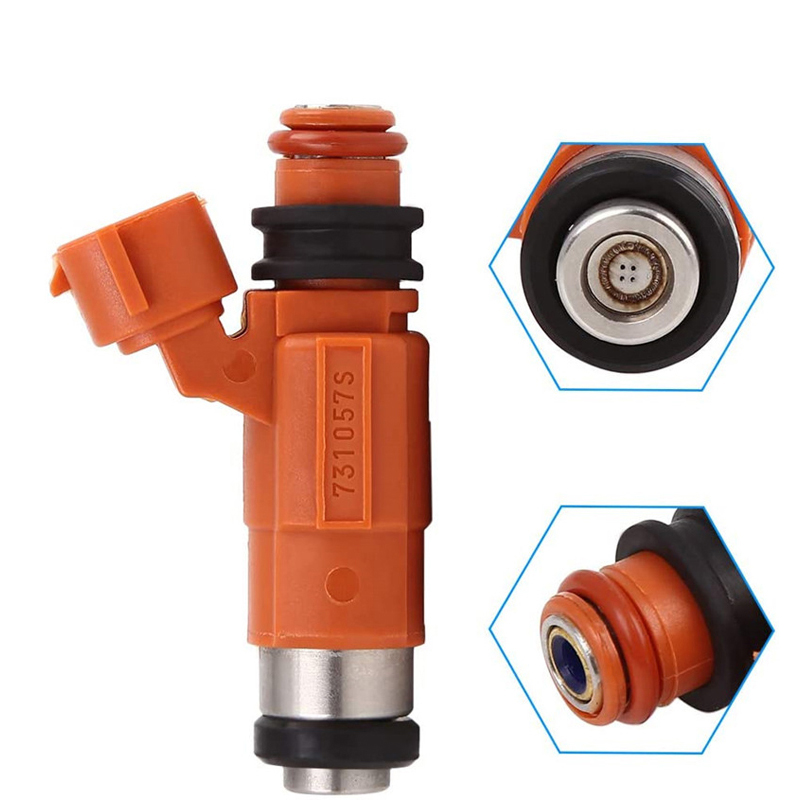 Vehicle Fuel Injector CDH210 for Yamaha Outboard Mitsubishi Eclipse 3 ...