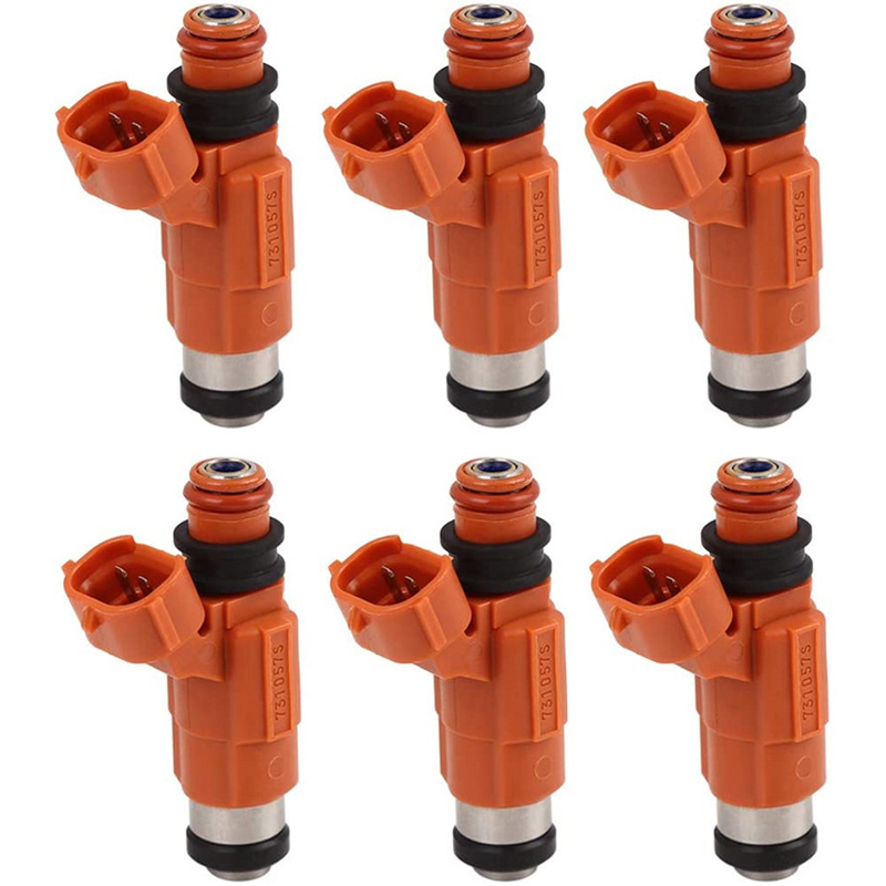 Vehicle Fuel Injector CDH210 for Yamaha Outboard Mitsubishi Eclipse 3 ...