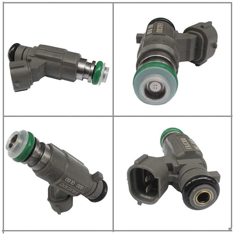 Fuel Injectors For Nissan Infiniti FX35 G35 350Z Pathfinder QX4 FBJC100
