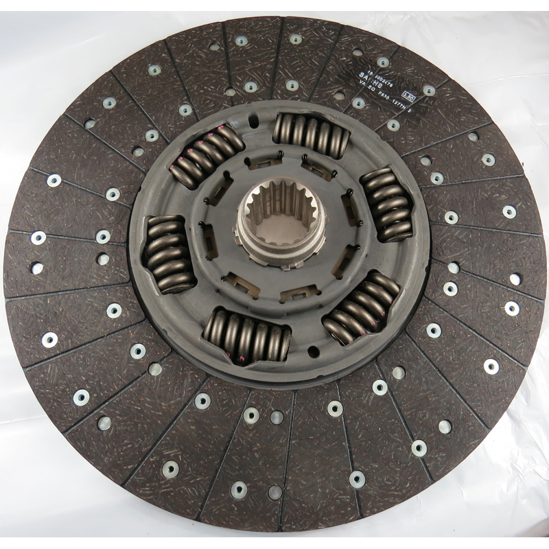 Clutch Plate Disc 1878 004 132, 1878 004 133 For IVECO
