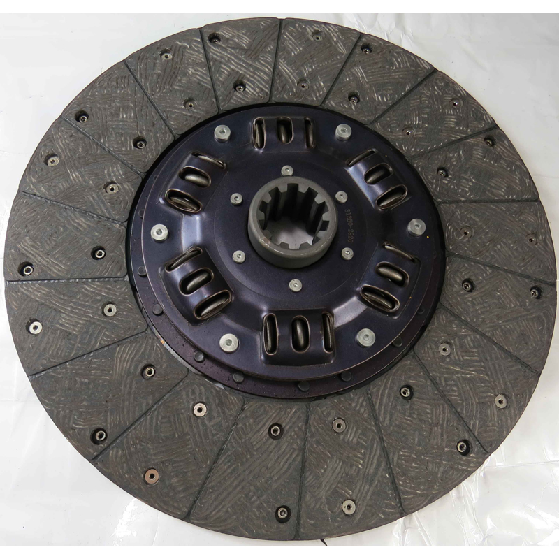 Clutch Disc For HINO CITI BUS Serie 500 OE 31250-1040, 31250-1041 ...