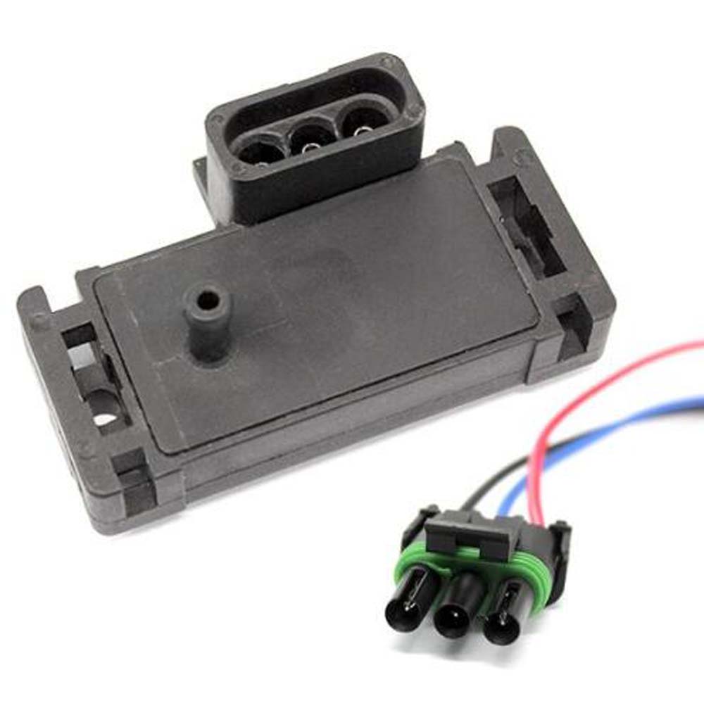 12219935 intake manifold air pressure map sensor FOR VOLVO