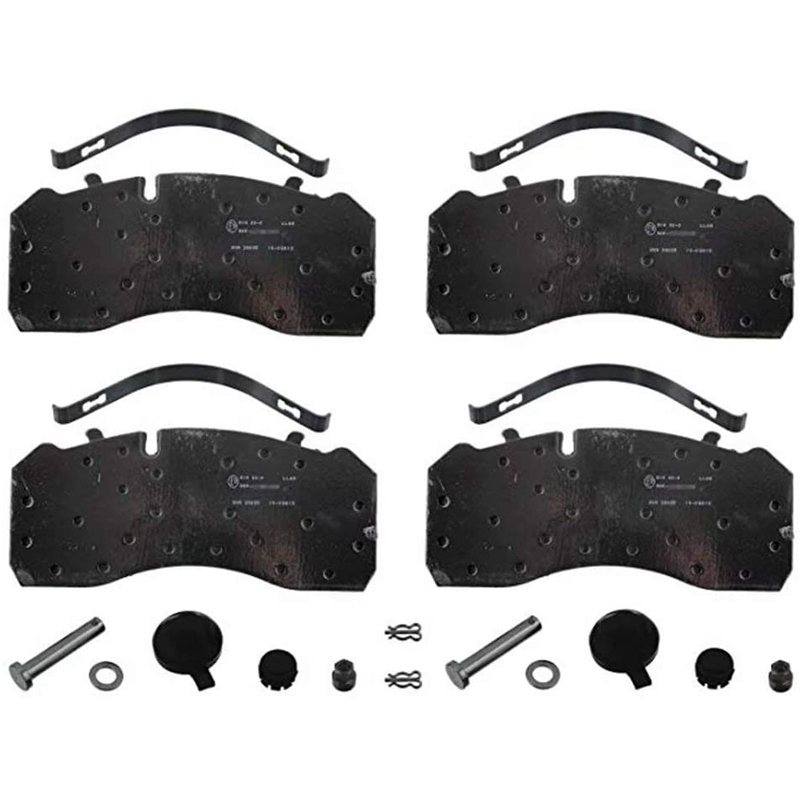 OE 34216775346，D1469 Brake System TRW Disc Brake Pad Set Rear For BMW ...