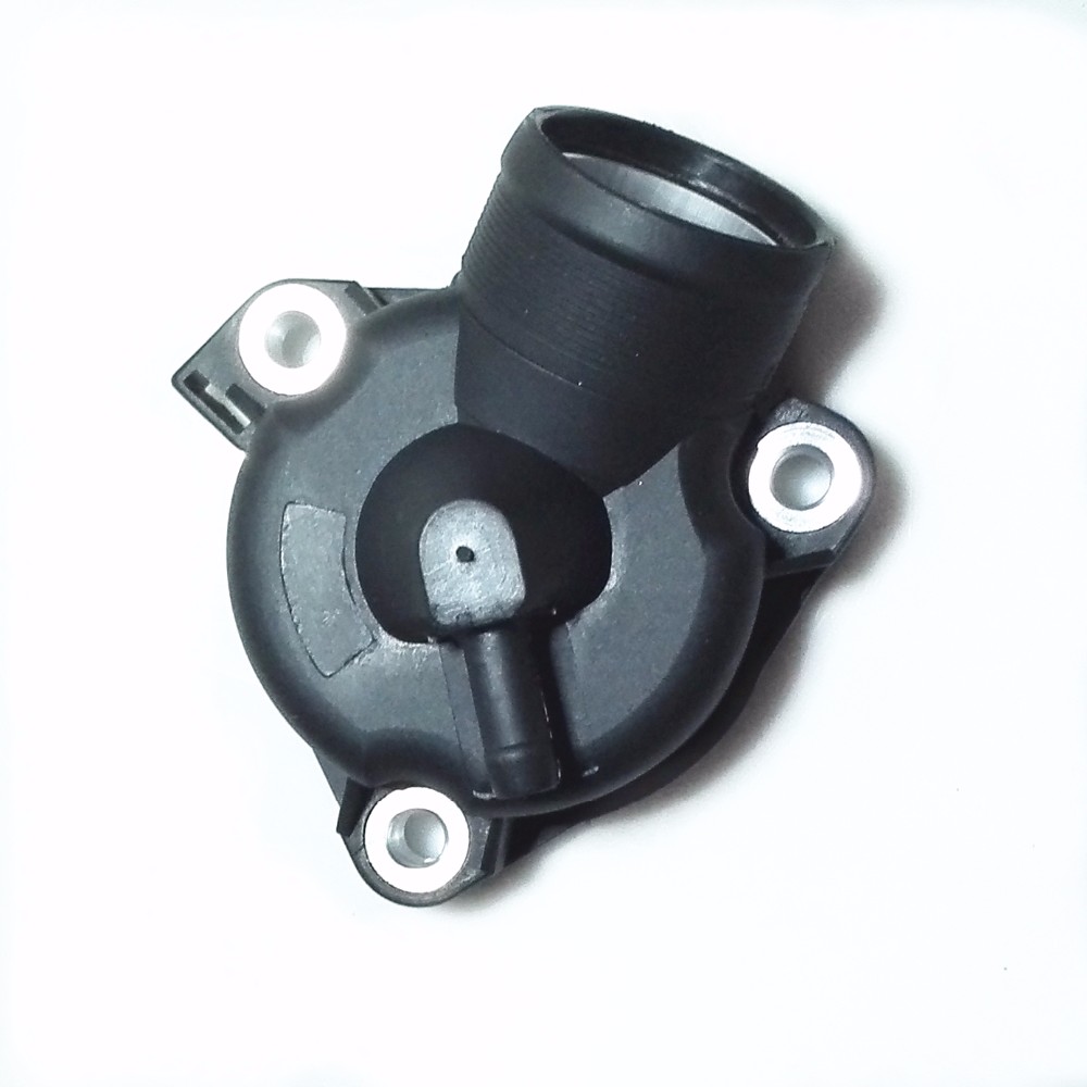 Coolant Flange Coolant Hose Connector 1022000417 For Mercedes-Benz