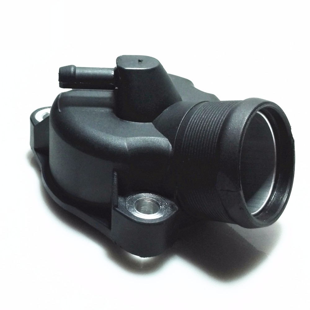 Coolant Flange Coolant Hose Connector 1022000417 For Mercedes-Benz