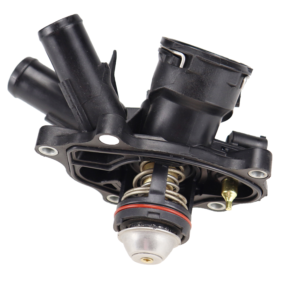 Engine Coolant Thermostat Housing Assembly 2712000115 2712000215 ...