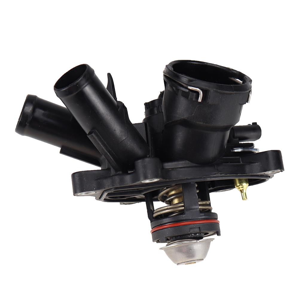 Engine Coolant Thermostat Housing Assembly 2712000115 2712000215 ...