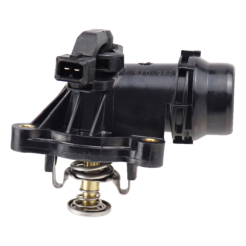 11537510959 Engine Coolant Thermostat Housing Assembly For BMW