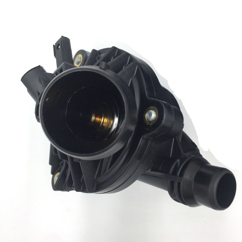 11537601158 Engine Coolant Thermostat Housing Assembly For BMW
