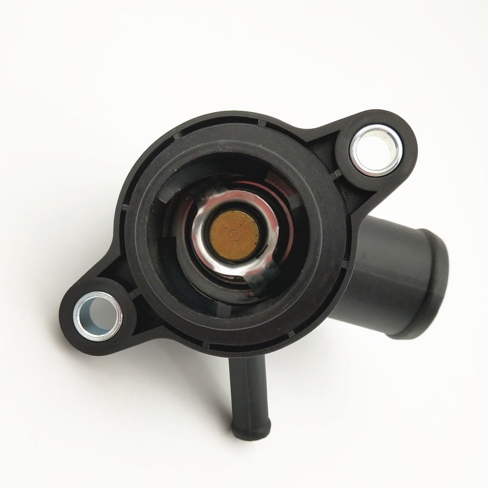 96460002 Engine Coolant Thermostat Housing Assembly For CHEVROLET DAEWOO