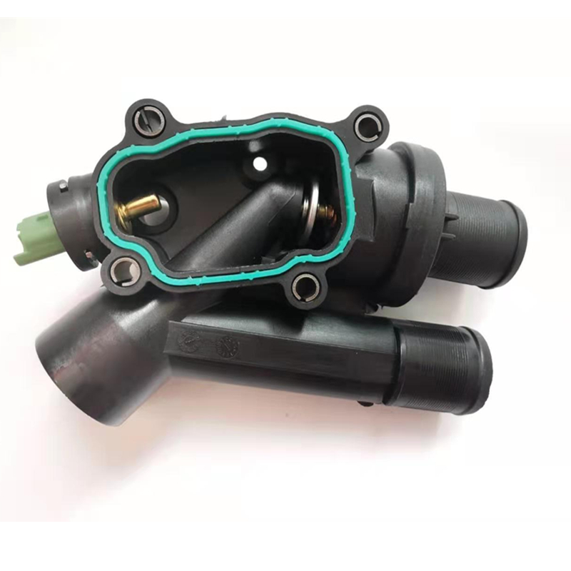 1336.Z4 Engine Coolant Thermostat Housing Assembly For FORD PEUGEOT CITROEN