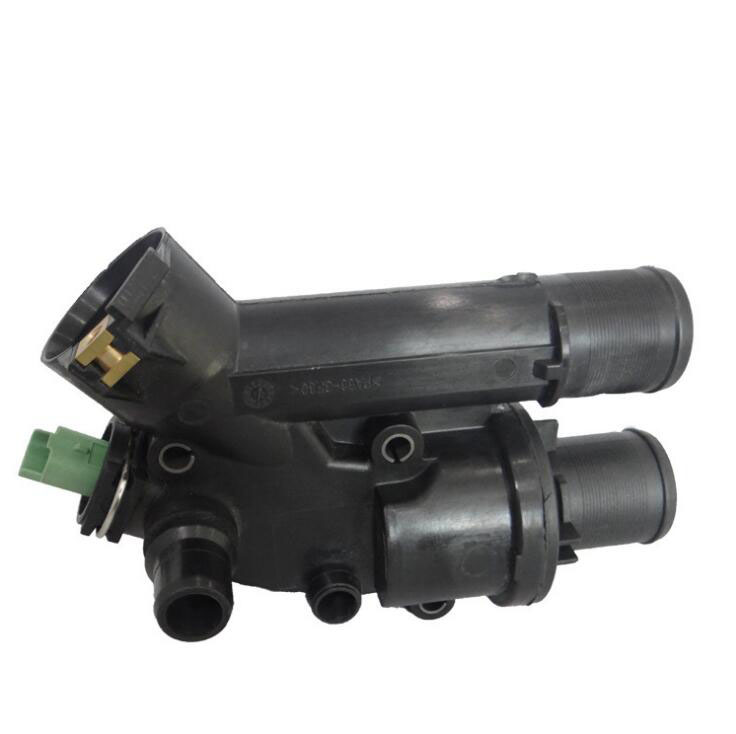 1336.Z4 Engine Coolant Thermostat Housing Assembly For FORD PEUGEOT CITROEN