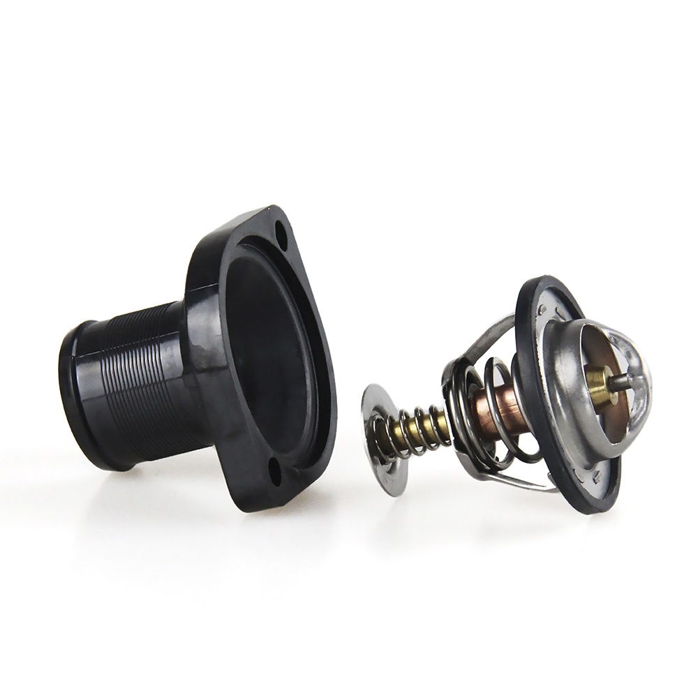 1338.A0 Engine Coolant Thermostat Housing Assembly For PEUGEOT CITROEN