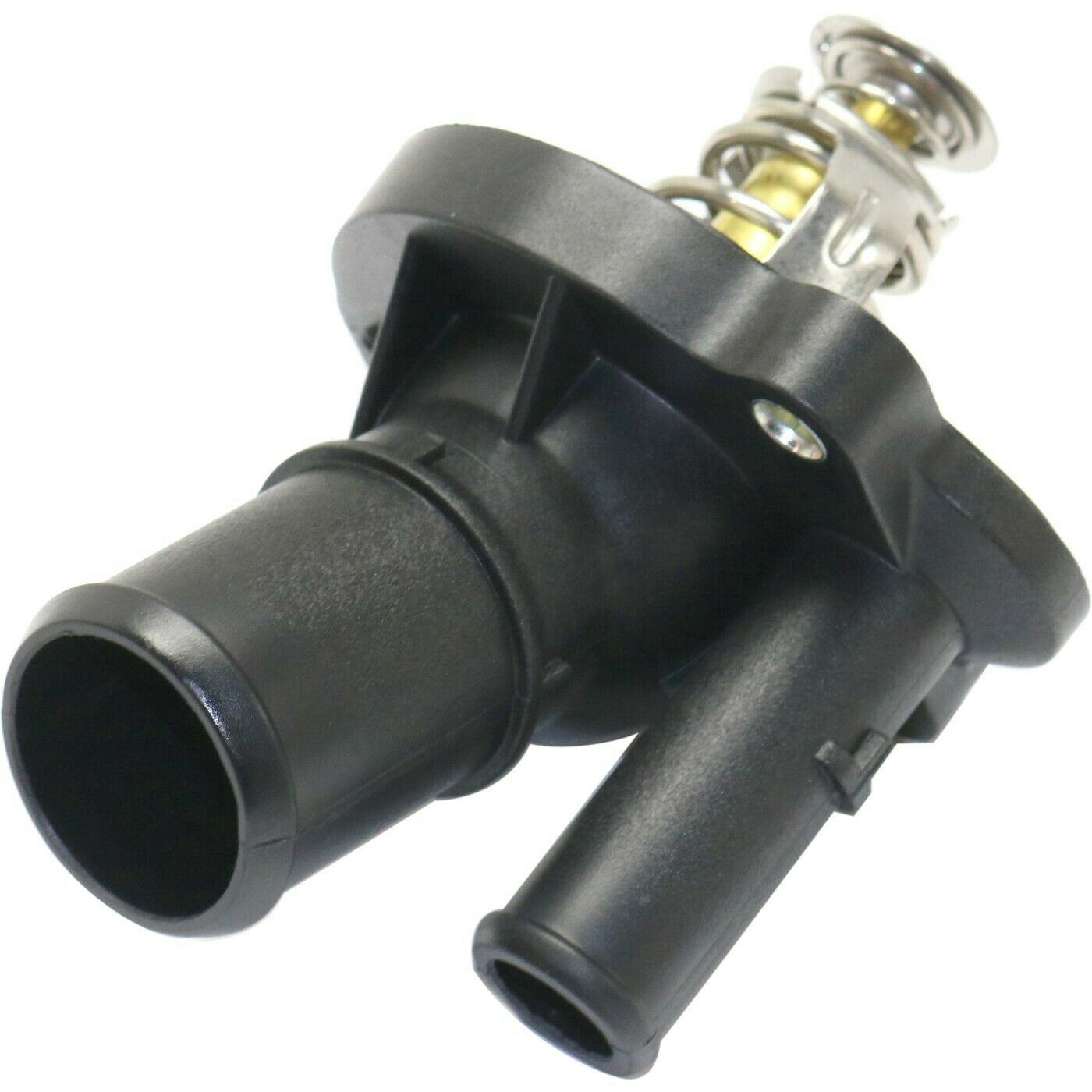 2L2E9K478BA Engine Coolant Thermostat Housing Assembly For FORD MAZDA