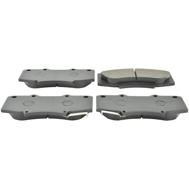 04465-0K340 D1567 Front Brake Pad for HYUNDAI TUCSON KIA SOUL AGENTIS