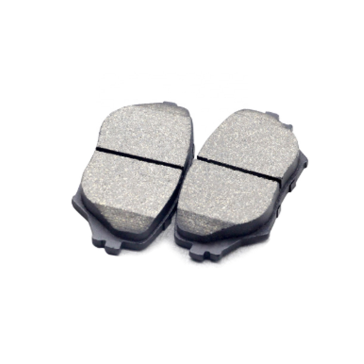 04465-42080 D862 Front Axle Brake Pad for TOYOTA RAV 4