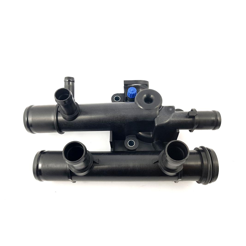 8200147444 8200262236 Engine Coolant Thermostat Housing Assembly ...