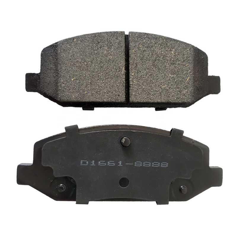 Beak disc pad for DAEWOO LANOS OE 96273708 D1321D1937
