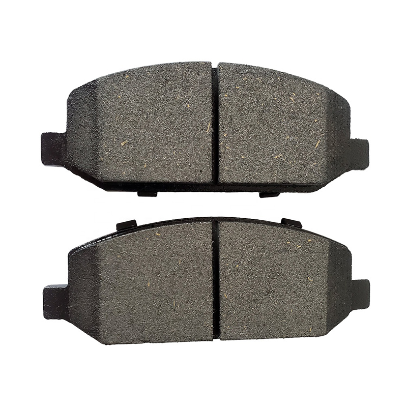 Beak disc pad for DAEWOO LANOS OE 96273708 D1321D1937