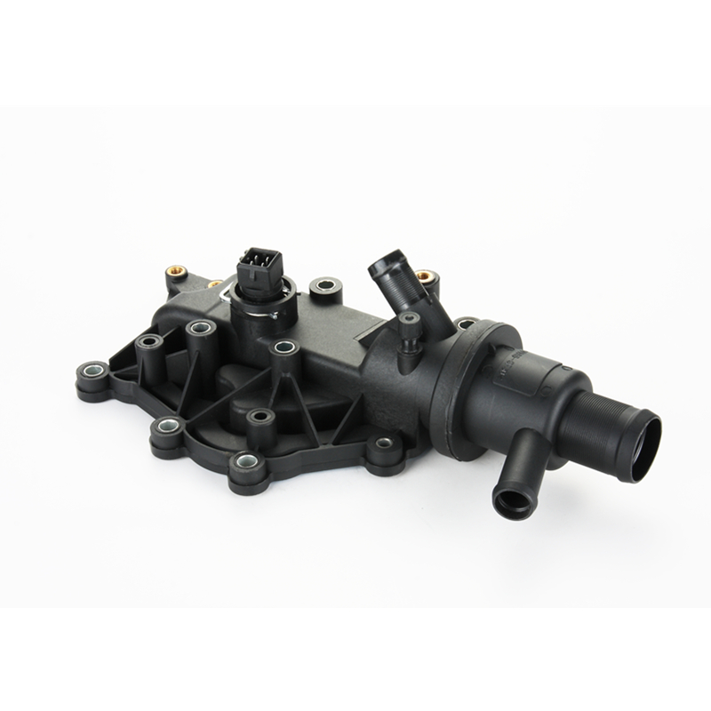 8200561426 8200023915 Engine Coolant Thermostat Housing Assembly For ...