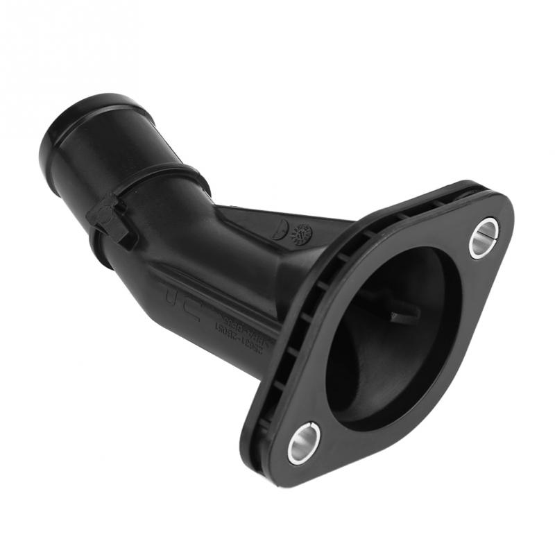 25631-2B051 Engine Coolant Flange Coolant Hose Connector Water Pump ...