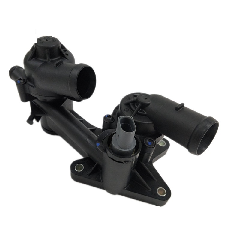 03C121111AK 03C121026AP 03C121032AQ Engine Coolant Thermostat Housing ...