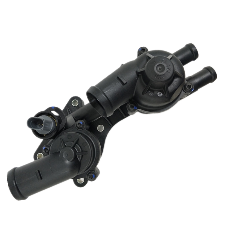 03C121111AK 03C121026AP 03C121032AQ Engine Coolant Thermostat Housing ...