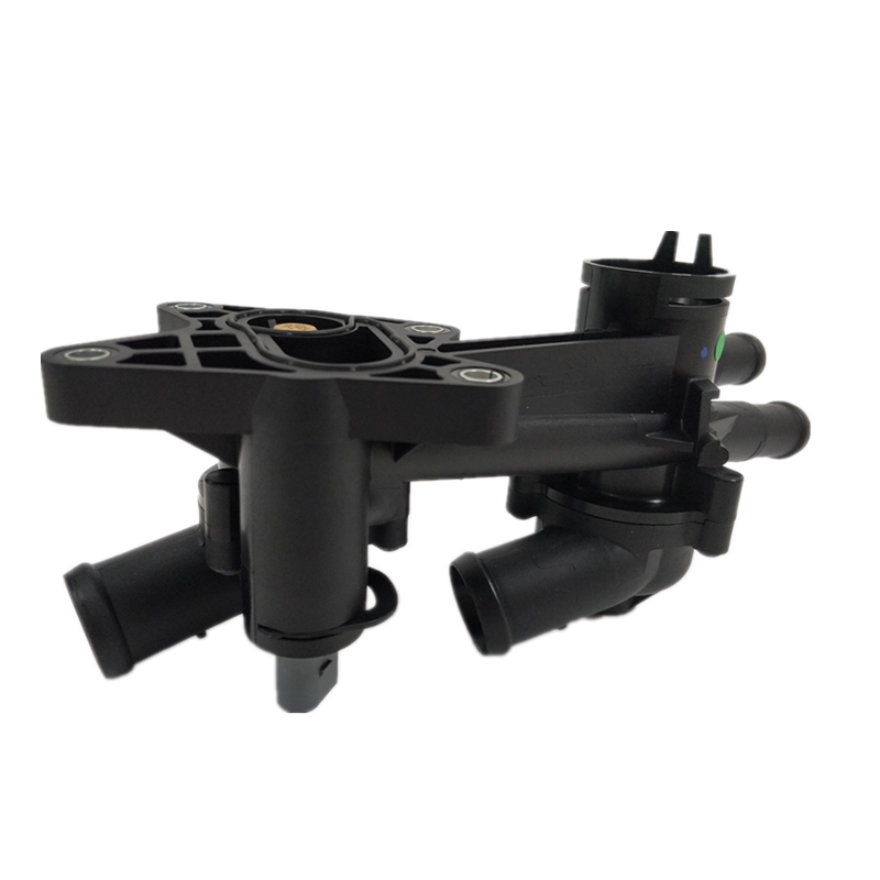 03C121111AK 03C121026AP 03C121032AQ Engine Coolant Thermostat Housing ...