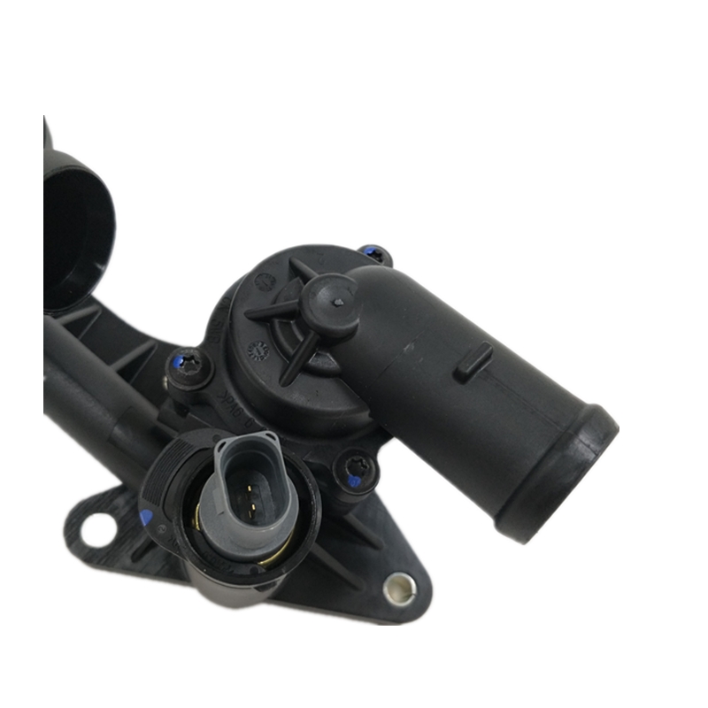 03C121111AK 03C121026AP 03C121032AQ Engine Coolant Thermostat Housing ...