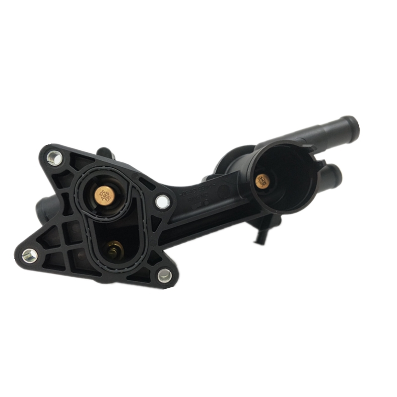 03C121111AK 03C121026AP 03C121032AQ Engine Coolant Thermostat Housing ...