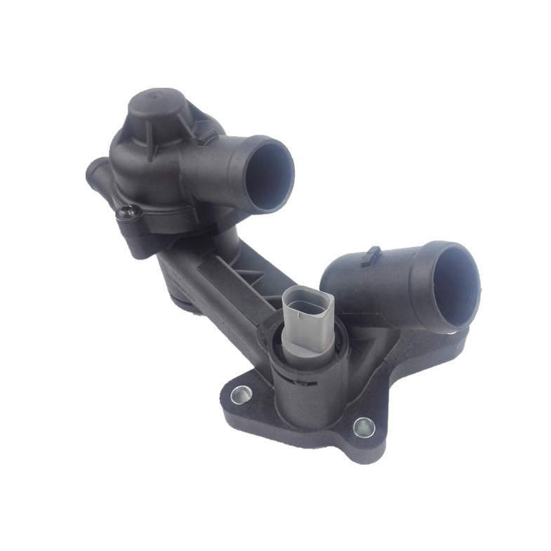 03C121111B Engine Coolant Thermostat Housing Assembly For VW AUDI SEAT