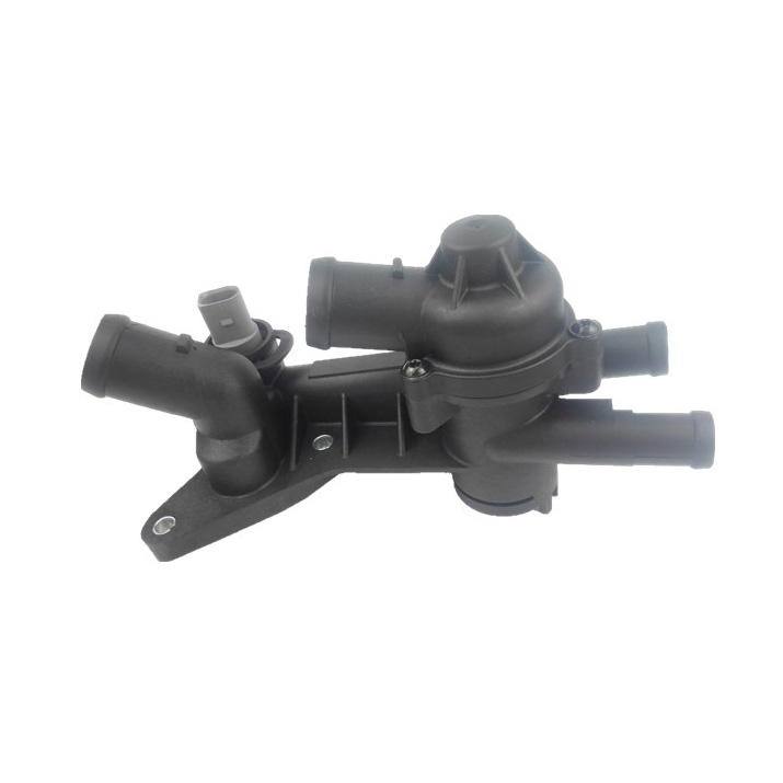 03C121111B Engine Coolant Thermostat Housing Assembly For VW AUDI SEAT
