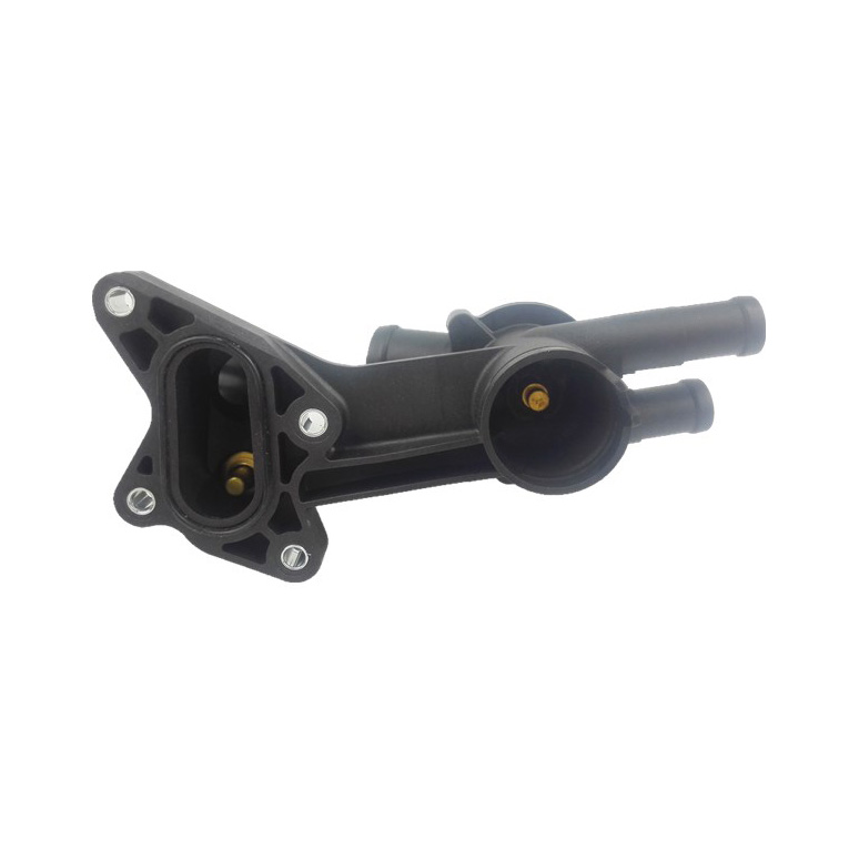 03C121111B Engine Coolant Thermostat Housing Assembly For VW AUDI SEAT