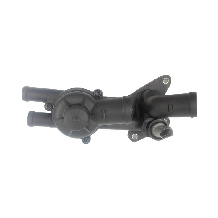03C121111B Engine Coolant Thermostat Housing Assembly For VW AUDI SEAT