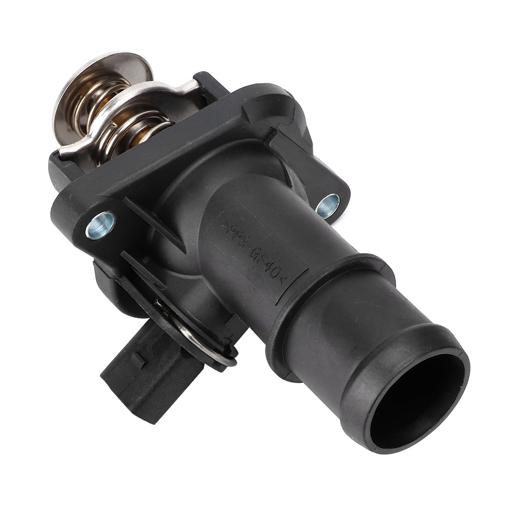 06A121114 Engine Coolant Thermostat Housing Assembly Thermostat Cover ...