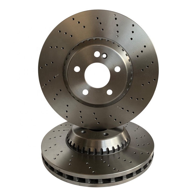 Brake Disc 2224200172 A2224215000 for MERCEDES BENZ