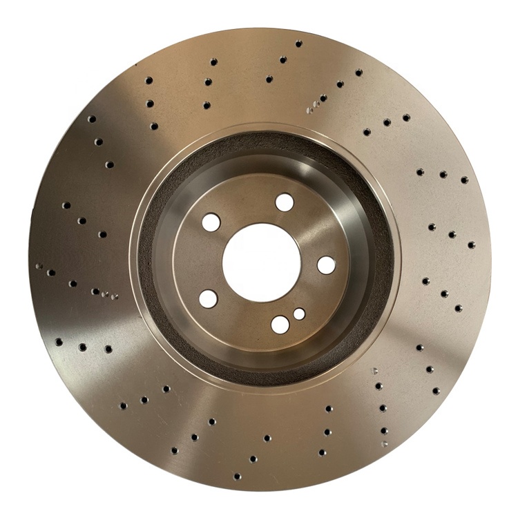 Brake Disc 2224200172 A2224215000 for MERCEDES BENZ