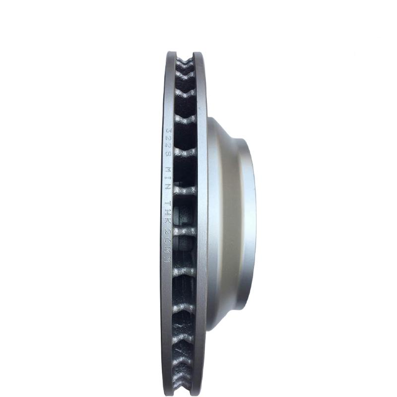 Brake Disc 2464212712 for MERCEDES BENZ