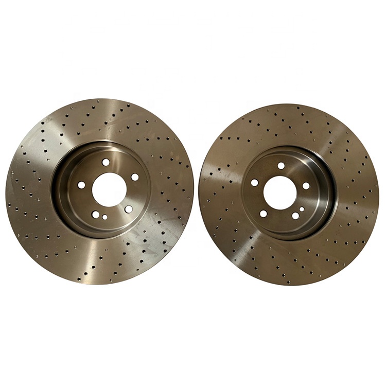 Brake Disc 0004212812 for MERCEDES BENZ