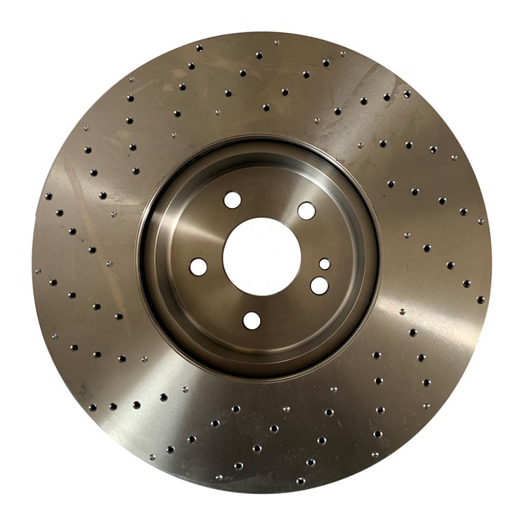 Brake Disc 0004212812 for MERCEDES BENZ