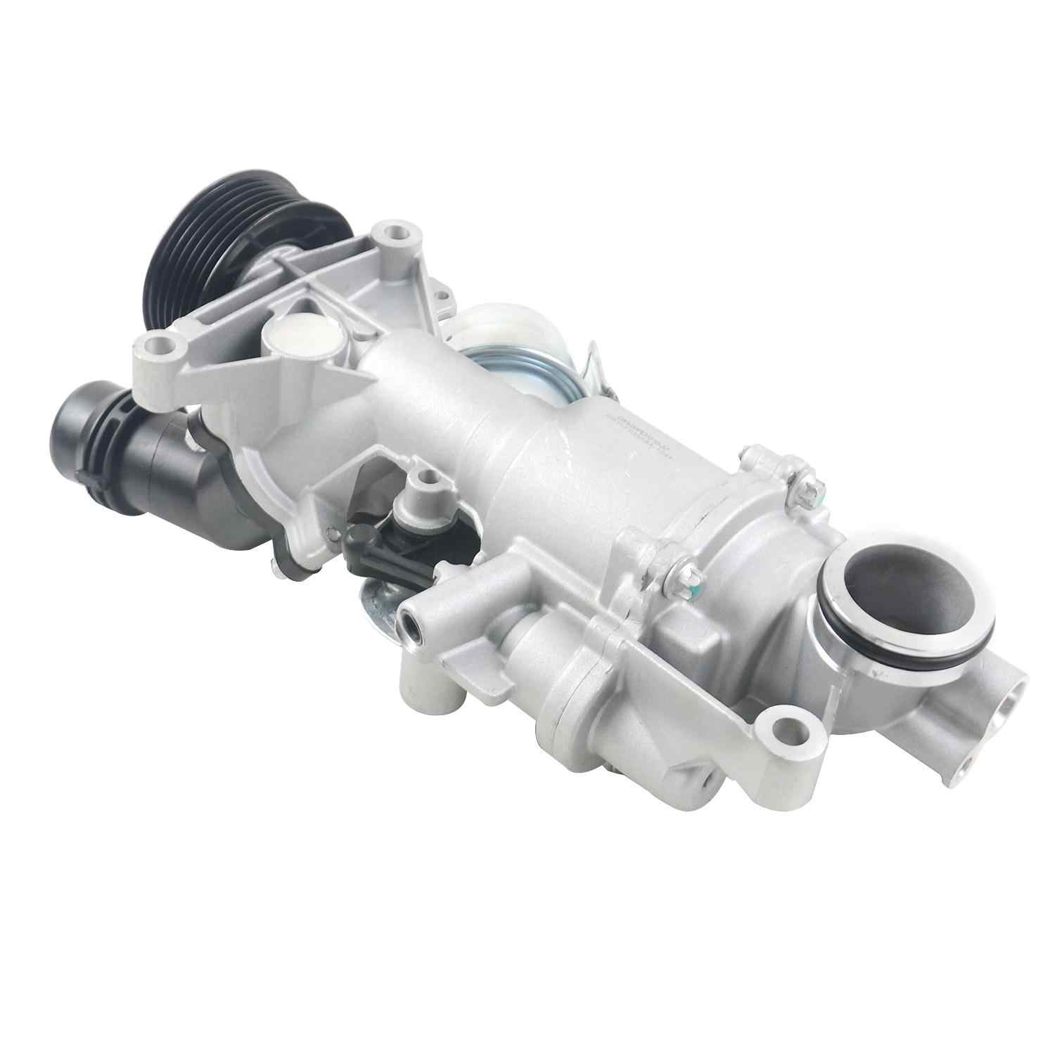 2742000800 Cooling System Engine Water Pump For Mercedes-Benz